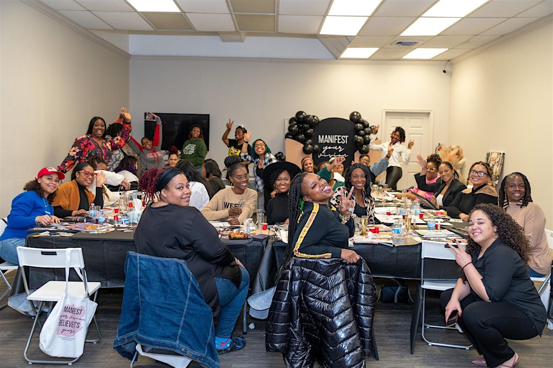 Vision Board Brunch: The Zest is Yet to Come, 2175 Defense Hwy, Crofton ...