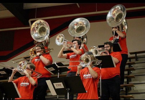 Jam the Gym 2022, Youngstown State University, 15 January 2022