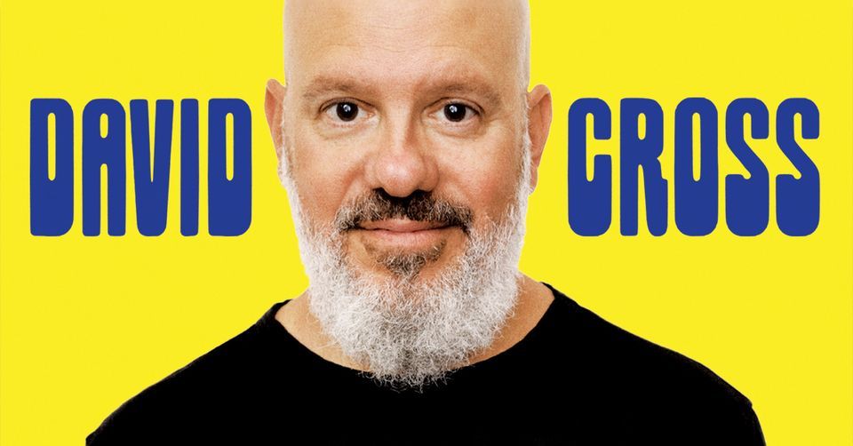 Paramount Presents: David Cross: Worst Daddy in The World Tour, The ...