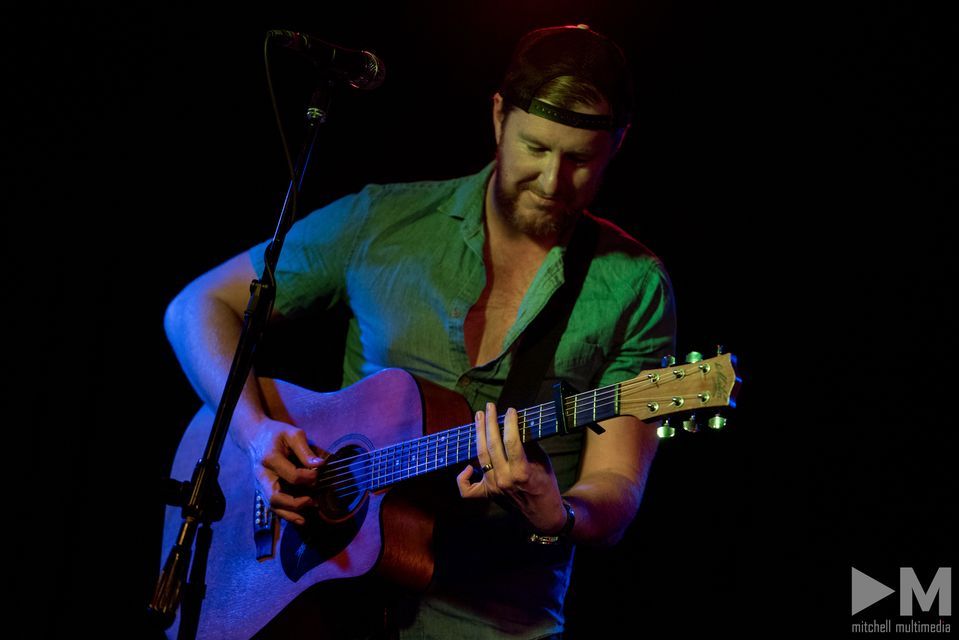 GRAYSON!, The Bull & Thistle Pub, Gainesboro, 17 February 2024