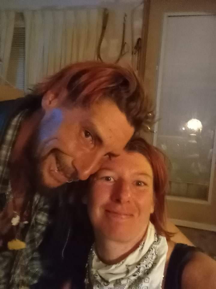 Collin Vonderhaar AKA BatMan And Erika Paige Mai AKA CatWomen Wedding ...