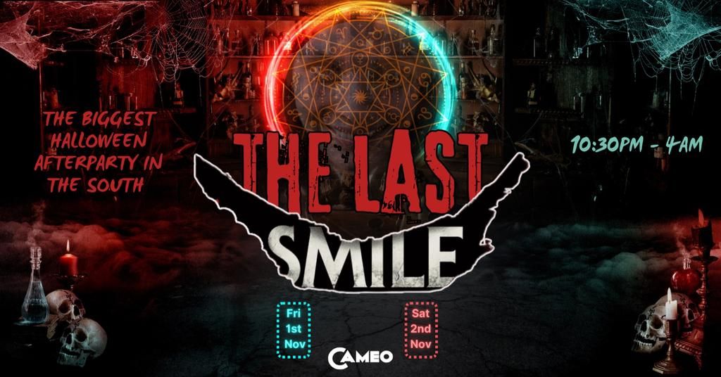 CAMEO FRIDAYS - THE LAST SMILE, Cameo Bournemouth, 1 November to 2 November
