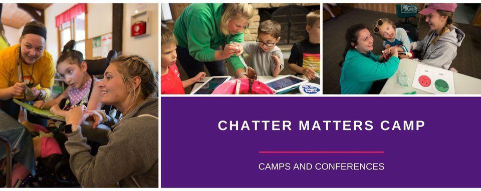 Chatter Matters, University of Wisconsin-Whitewater, 16 June 2022