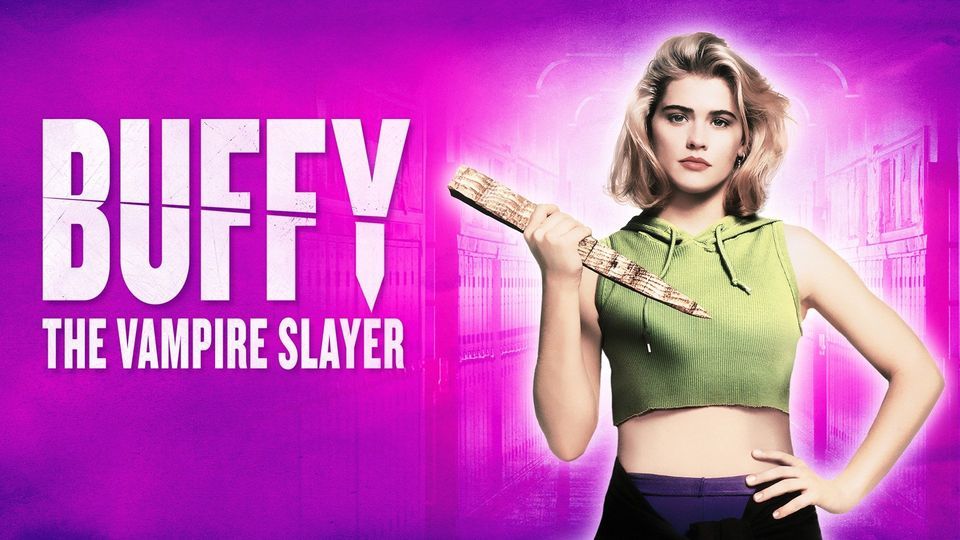 Sci-Fi Night: Buffy the Vampire Slayer (1992), Arcata Theatre, 5 ...