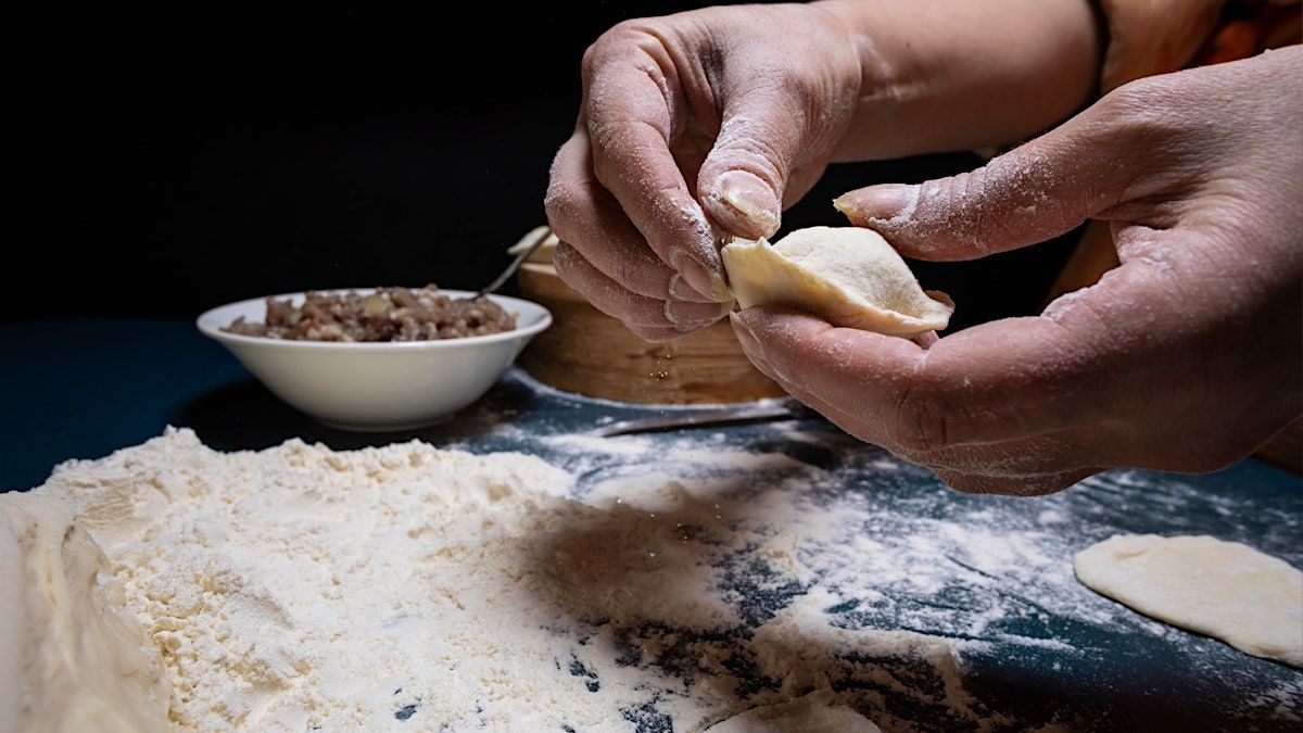 Dumpling Class, Savannah Bee Company, North Myrtle Beach, 27 January 2026