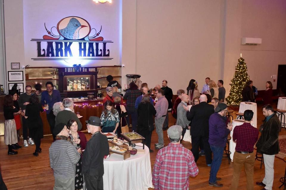 Center Square and Hudson/Park Neighborhoods Holiday Party, Lark Hall ...