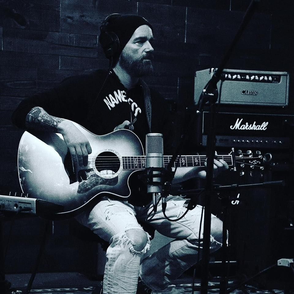 Chris Sandvig @ The Sandbar & Grill, The SandBar & Grill, Sioux Falls ...