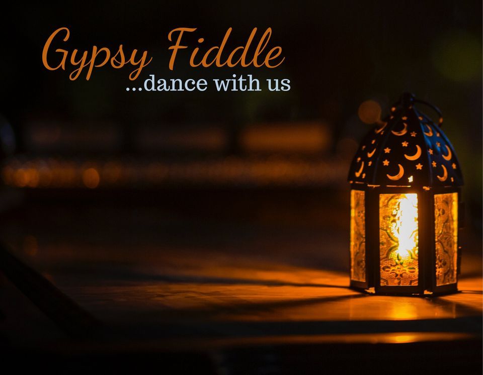 Gypsy Fiddle, St. Luke Church Lexington, 16 March 2024