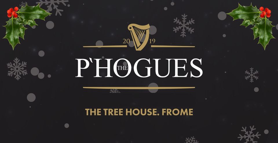 The PHogues Christmas show + Original Barn Finds @ The Tree House ...