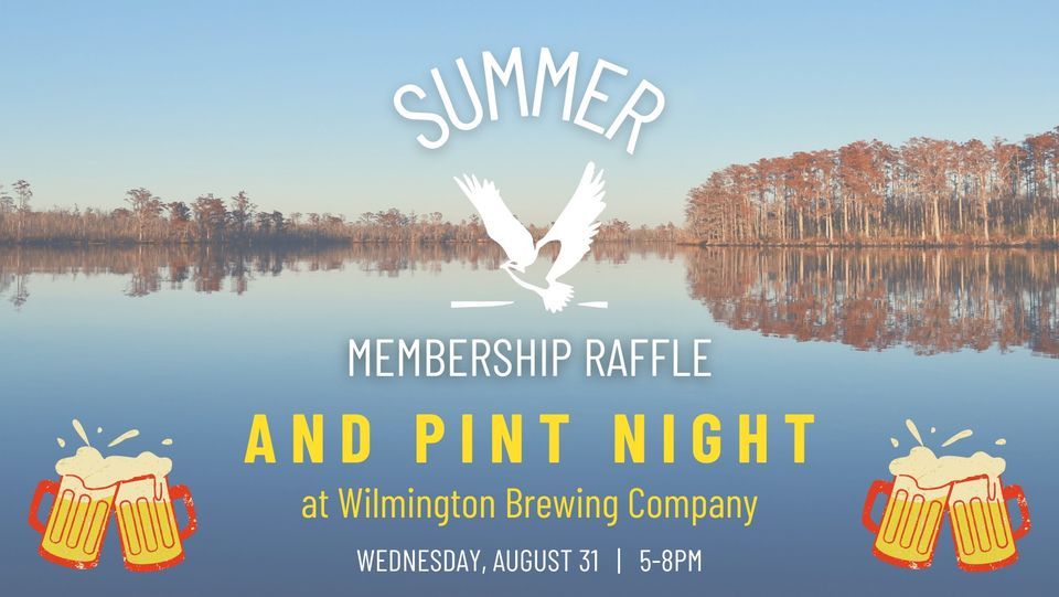 Pint Night at Wilmington Brewing!, Wilmington Brewing Company, 31 ...