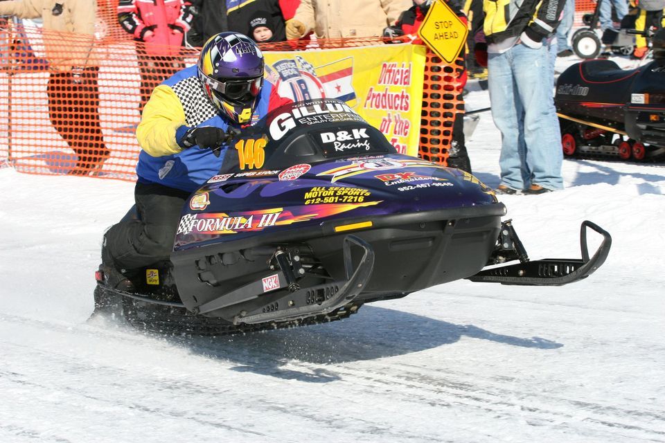 Ken Norman Memorial Radar Run, Lola's Lakehouse, Waconia, 11 February 2023