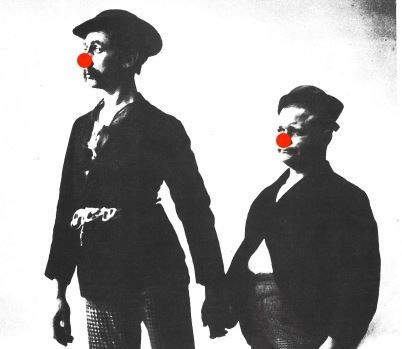 STAGE: LE CLOWN - duo/trio , Théâtre Pied Nu, Lyon, 6 April 2023