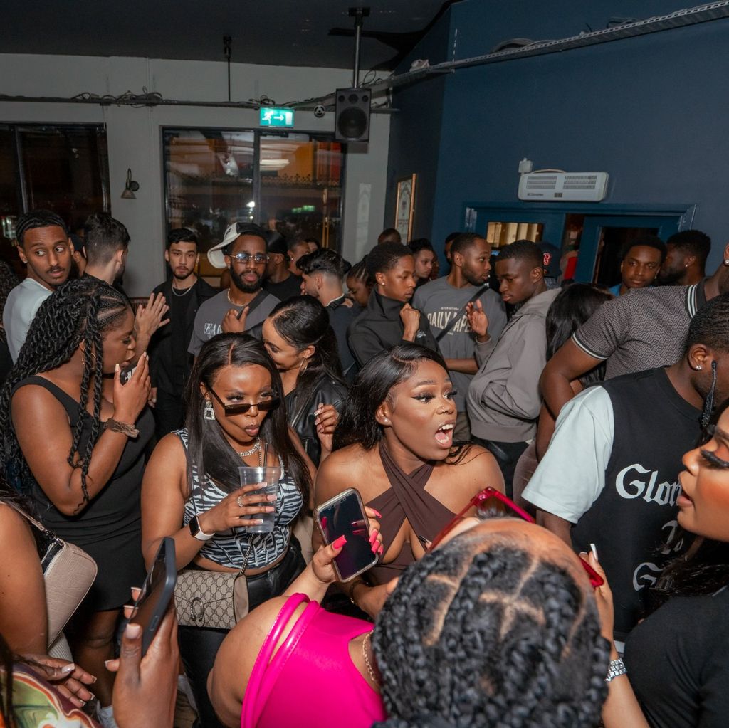 Bashment Motive - Shoreditch Party, The Lighthouse Bar and Club, London ...