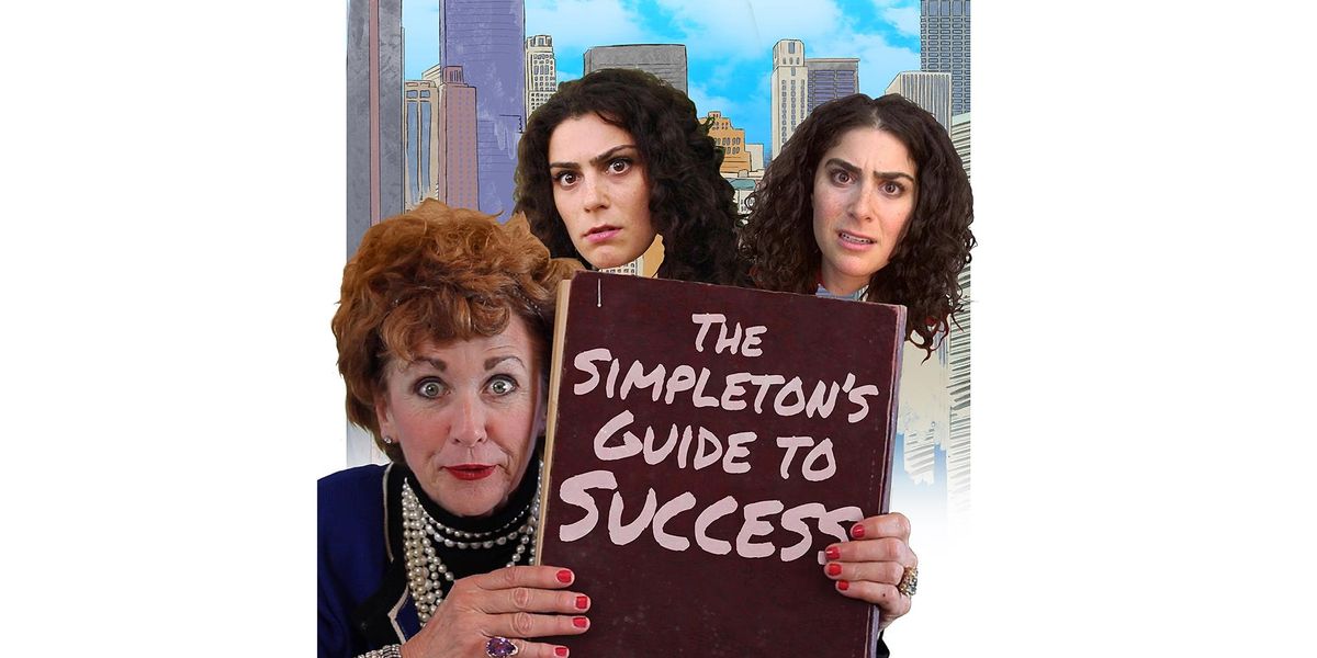 The Simpleton’s Guide to Success Premiere Screening, Fort Mason Center ...