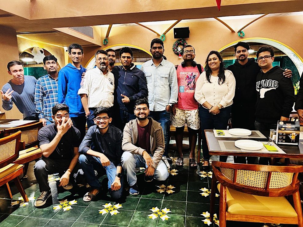 Professional Networking and Dinner Meetup on Church Street, Queens ...