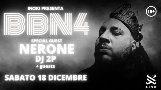 INOKI presenta “BOLO BY NIGHT” Special Guest NERONE & Dj 2P + Guest ...