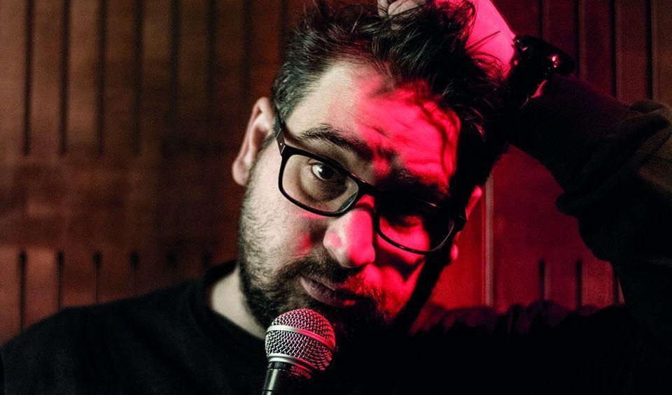 Kinan Al | Man kann nicht alles haben | unterhaus Mainz, unterhaus ...