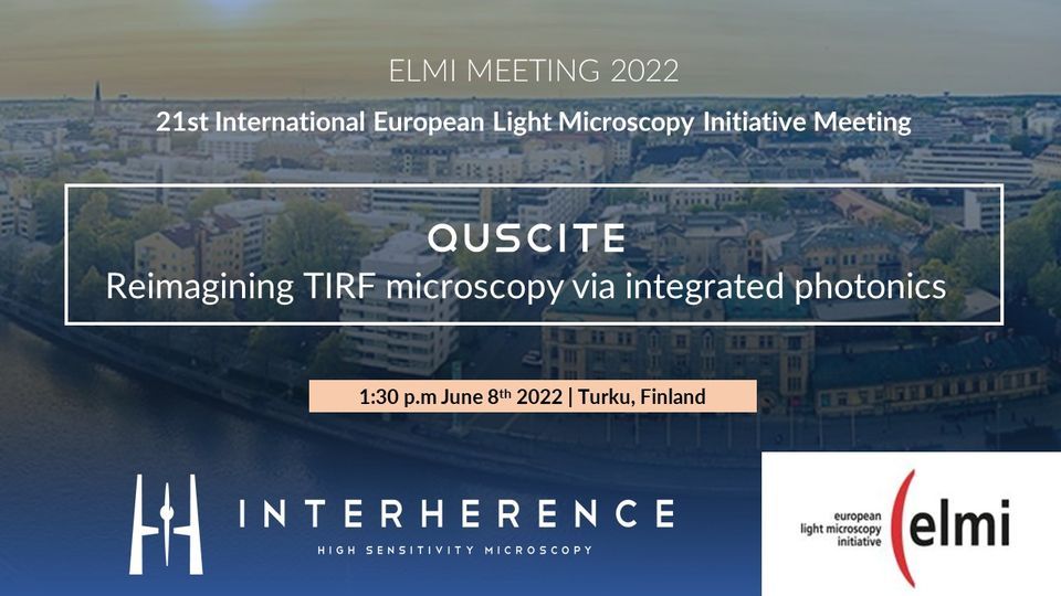 21st International European Light Microscopy Initiative Meeting (ELMI ...