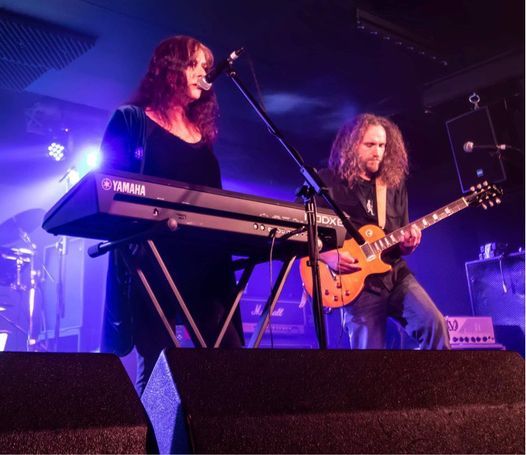 Ruby Dawn + One Formation, The Acoustic Couch, Bracknell, 2 September 2021