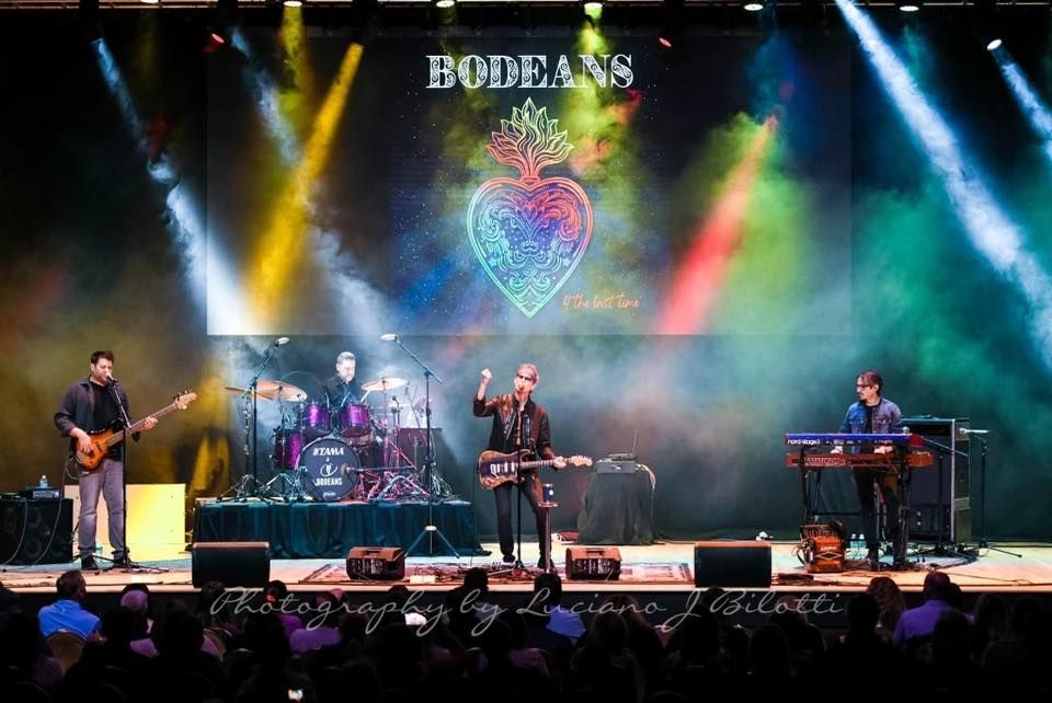 BoDeans with Joe Lawlor and Kristen Rae Bowden, The Jefferson Theater ...