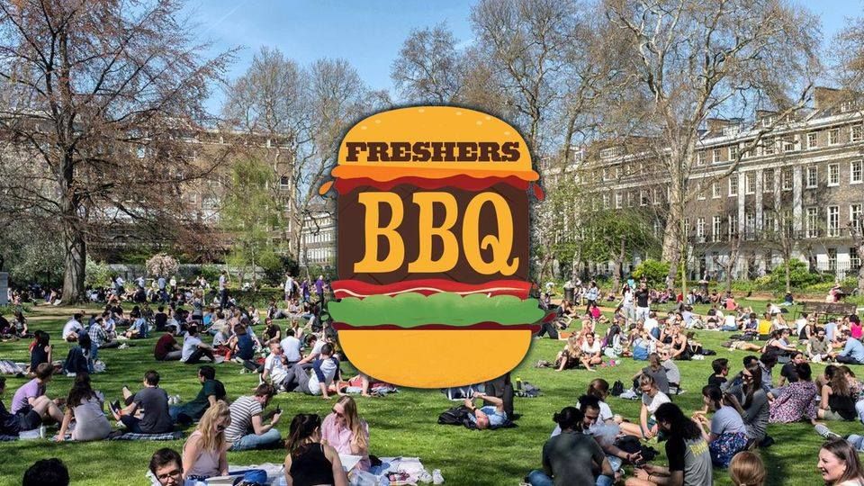 Southampton Big Freshers Move In BBQ 2022, Southampton City Centre, 20 ...