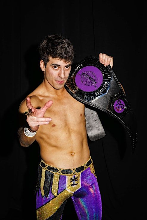 Live pro wrestling- HUNTED | Penrith RSL |Sydney NSW, Penrith RSL Club ...