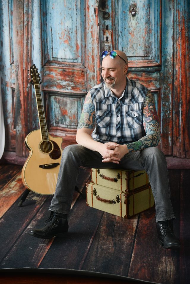 Andy Shields Solo at DE.CO, DECO Wilmington, 21 July 2022