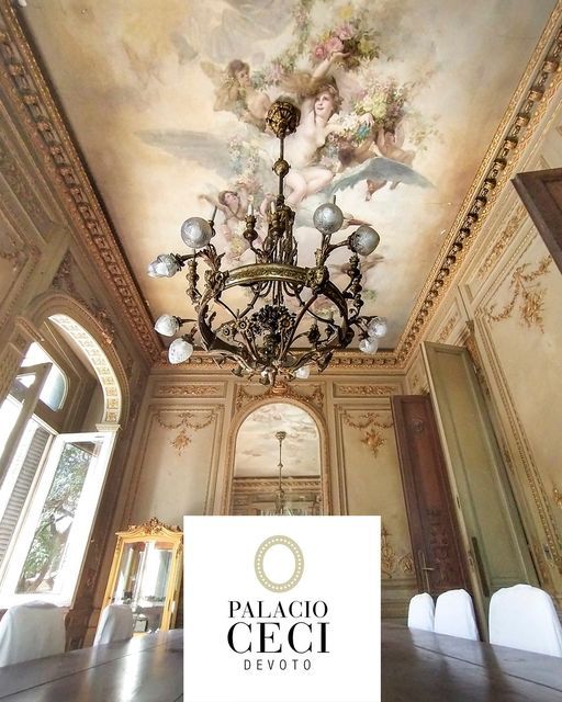 Palacio Ceci Devoto, Avenida Lincoln 4305, 1419 Ciudad de Buenos Aires ...