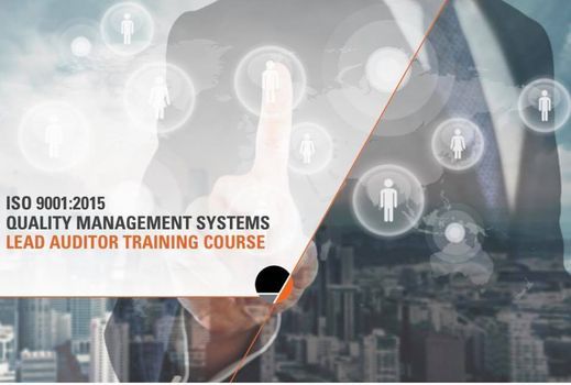 ISO 9001:2015 Quality management systems Lead Auditor Training Course, SGS Jordan, Amman, 12 ...
