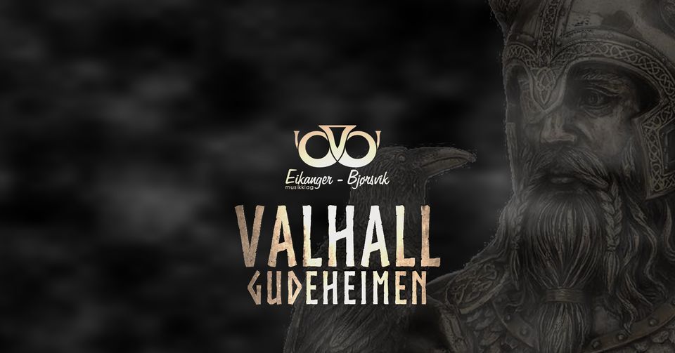 Valhall - Gudeheimen, Fartein Valen, Stavanger Konserthus, 5 November 2022