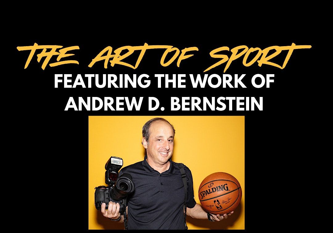 A Conversation on the Art of Sport, 1000 Fremont Ave suite 120, South ...