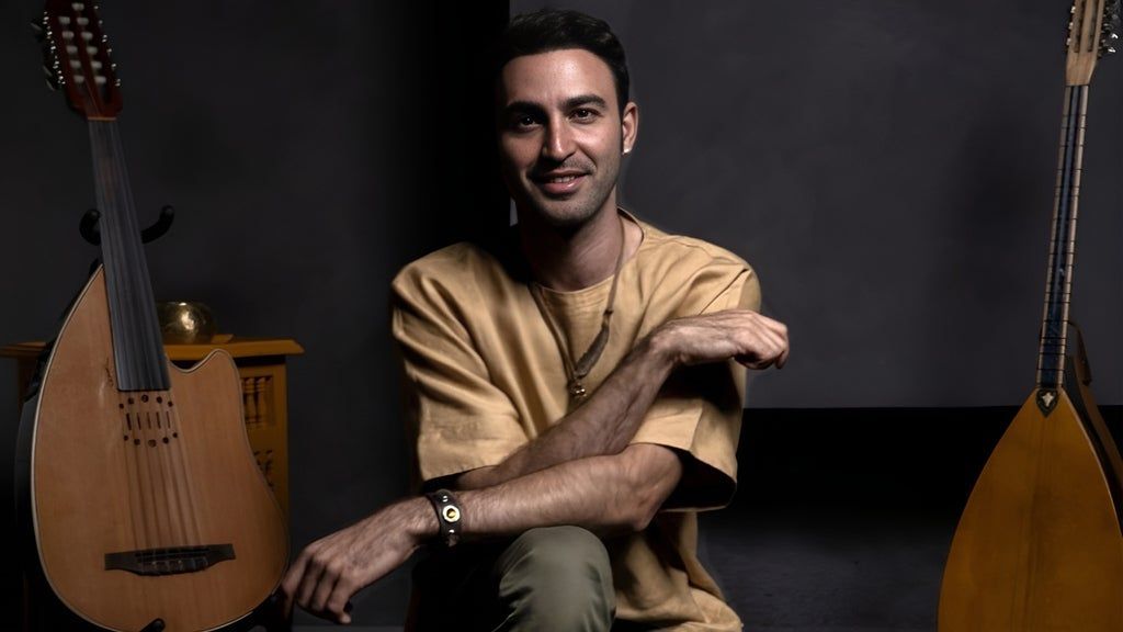 Sina Bathaie - White Lotus World Tour 2026 Tickets, The Observatory ...