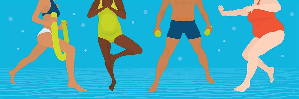 Winter 2026 Aquasize Classes, Mount Allison Pool, Sackville, 13 January ...