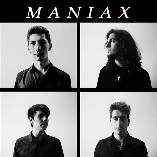 Maniax LIVE im Kaffeeschuppen, Kaffeeschuppen, Halle, 16 October 2021