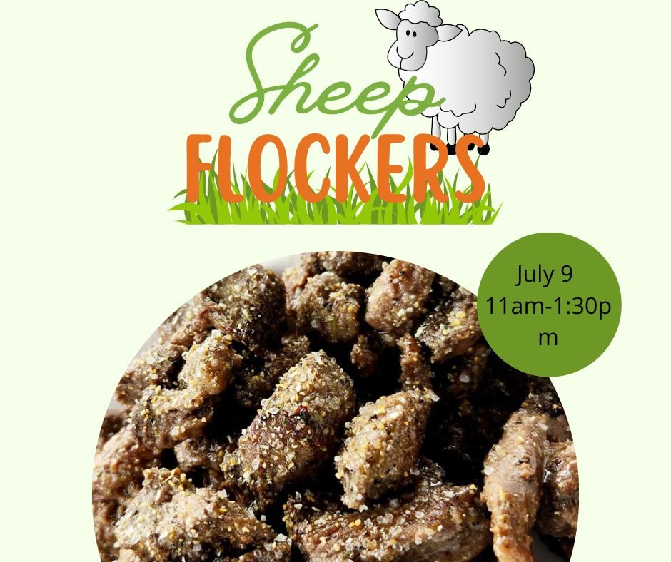 Food Truck: Sheep Flockers, J&L Harley-Davidson (Sioux Falls), 9 July 2023