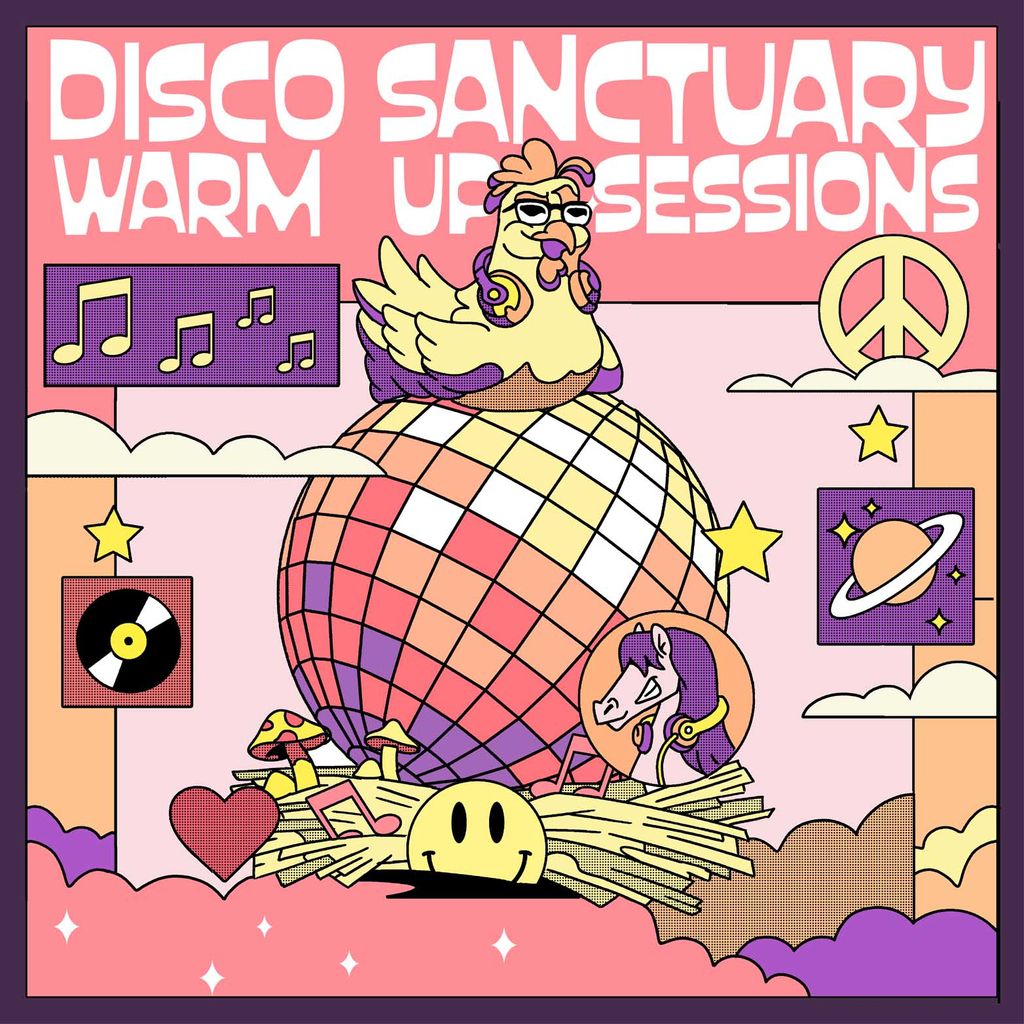 Disco Sanctuary Discovery Warm Up with Maii Morris + Tickets, Horse And ...
