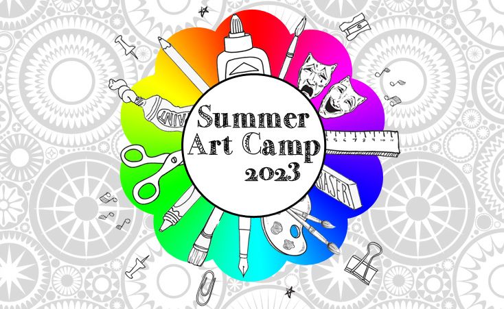 Summer Art Camps for Kids!, Cleveland County Arts Council, Shelby, 12 ...