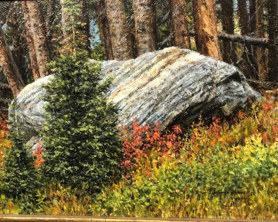 Poetry At the Museum - Inspired by Jim Disney Paintings, Loveland ...