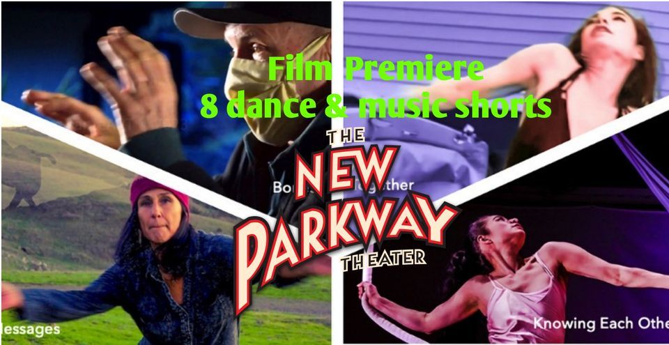 "Sling Shot" Film Premiere at The New Parkway Theater, The New Parkway ...