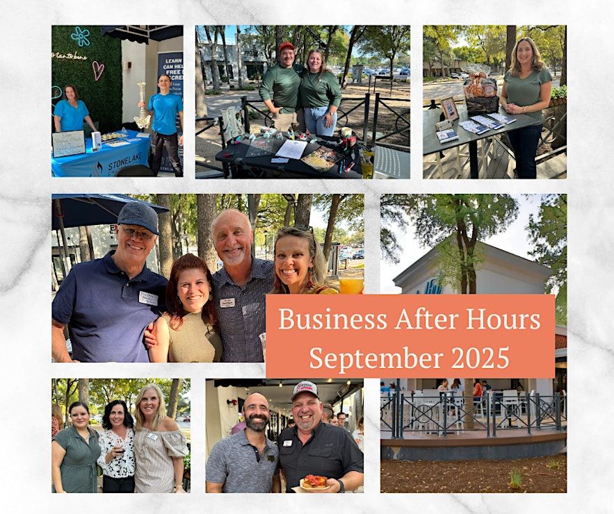 West Austin Business After Hours - January 2026, Hyatt Place Austin ...