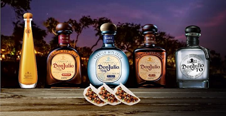 Explore the 5 Marks of Don Julio, Social Room Hollywood, 18 October 2022