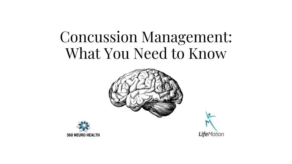 Concussion Management: What You Need to Know, Tulsa Country Club, 15 ...