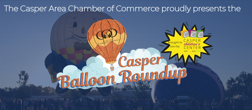 Casper Balloon Roundup, Murane Playing and Soccer Fields at Casper ...