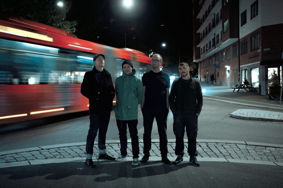 Midnight Sunburst: konsert & plateslipp!, Dunk Oslo, 21 April 2023