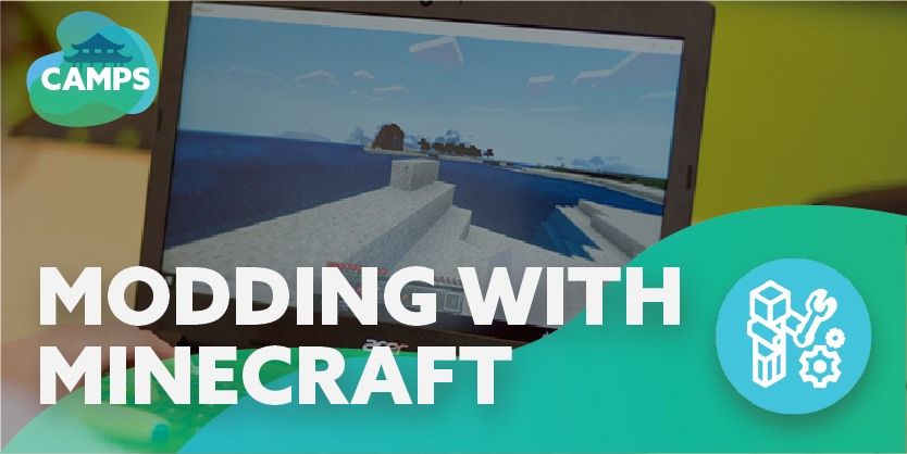 Summer Camp - Modding in Minecraft, Code Ninjas - Ponte Vedra (Ponte ...