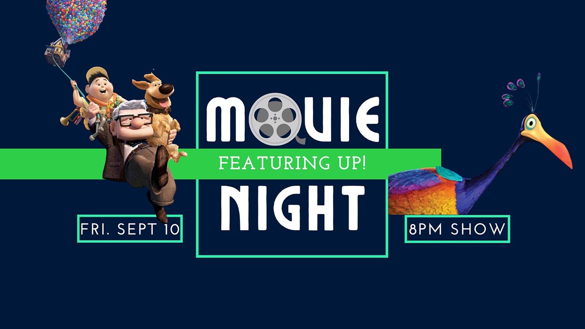 Outdoor Community Movie Night - Featuring Up!, Crossroads Chiropractic ...