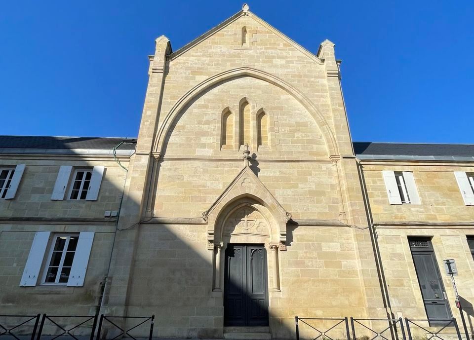 La Maison Saint-Louis-Beaulieu, Maison saint Louis Beaulieu, Bordeaux ...