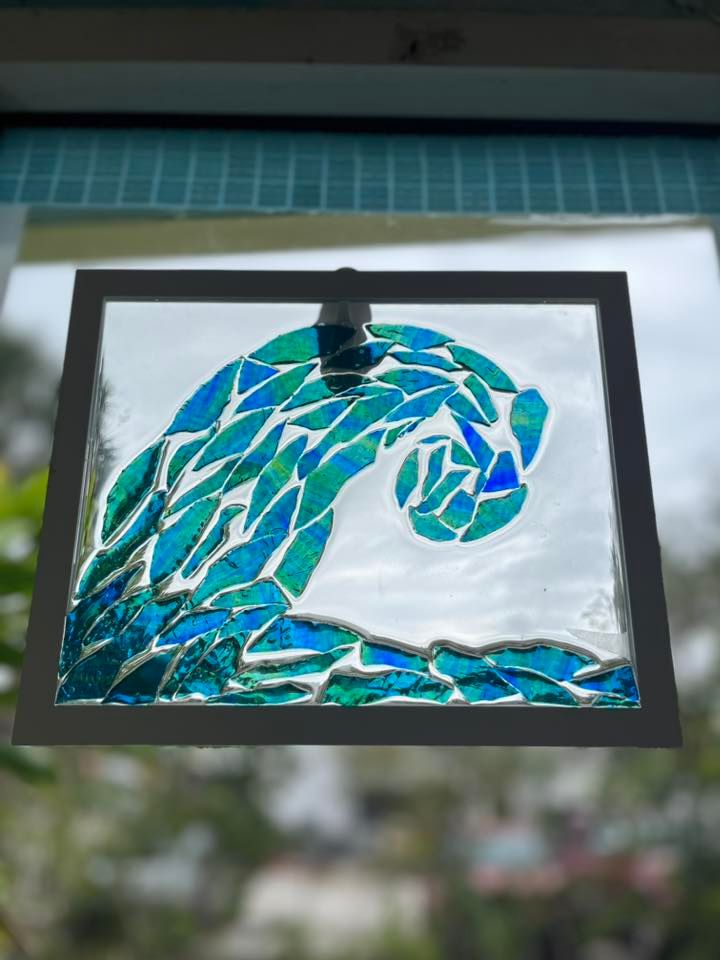 Magic Windows Multimedia Class, Stuart Ceramics Walk-In Stress Free Art ...