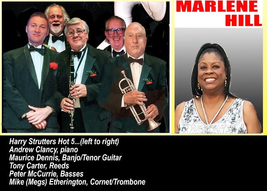 Salisbury Jazz, Castle Street Social Club, Salisbury, 28 May 2022
