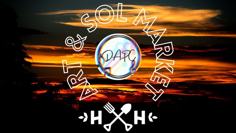 Art & Sol Market, Harvest House, Denton, 18 May 2022